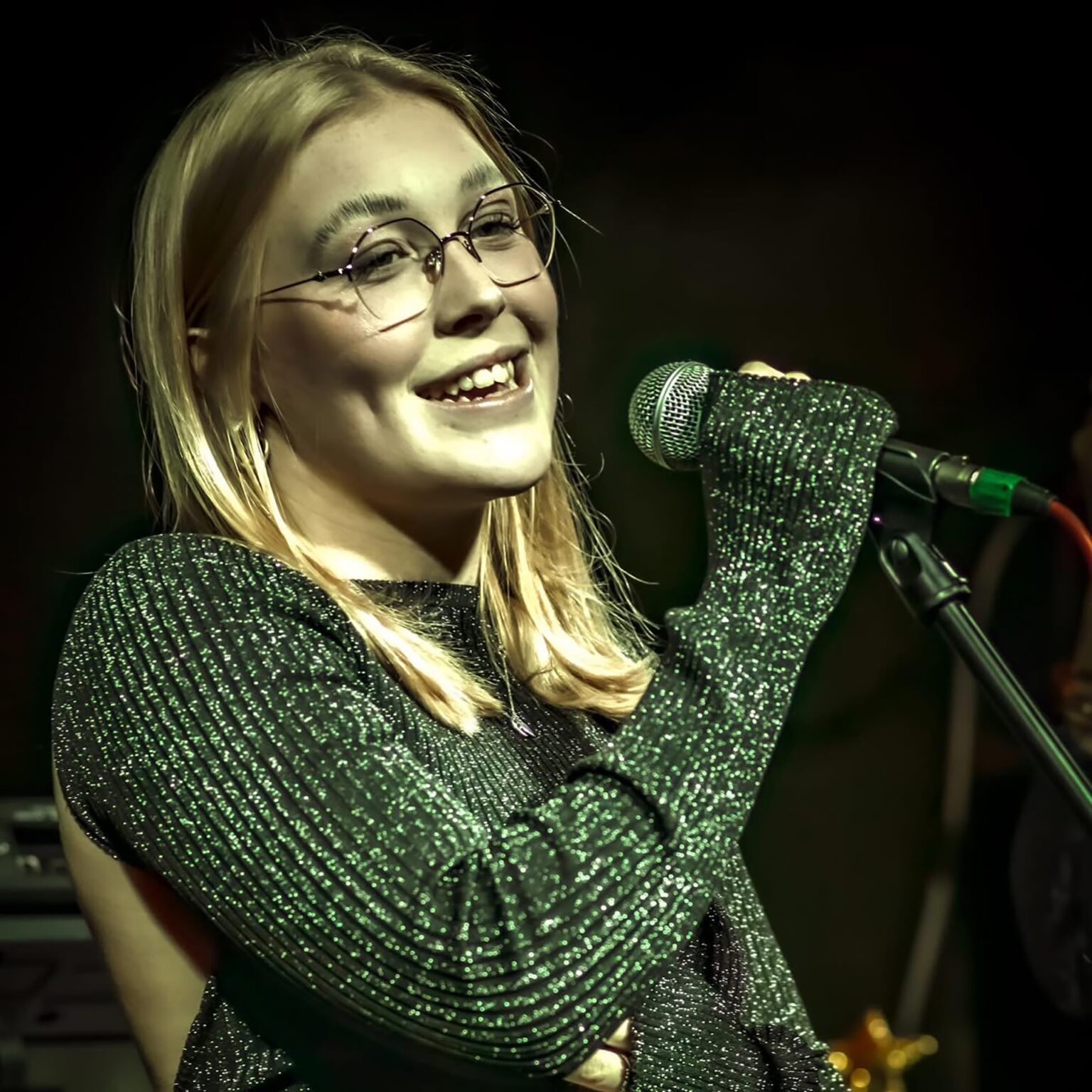 Alice Ede • BufferSounds